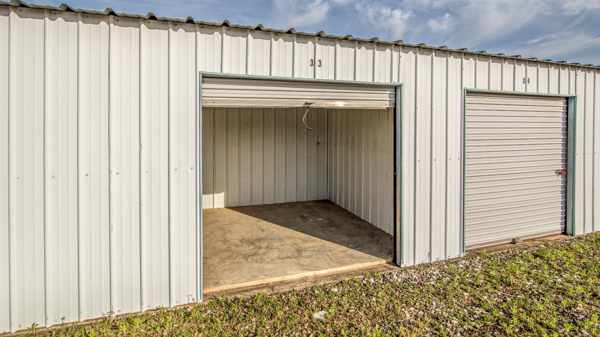 10X10 Storage Solution - Jam Packed Storage