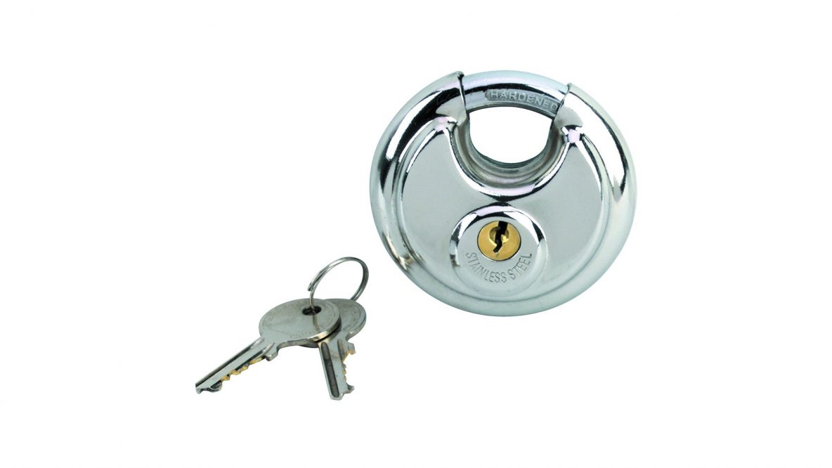 Storage Lock - Jam Packed Storage